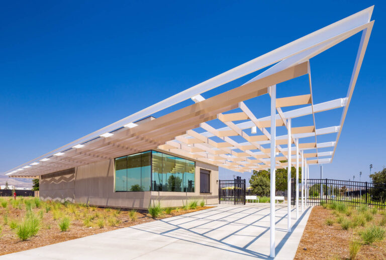 Great Park Canopies – NOWN