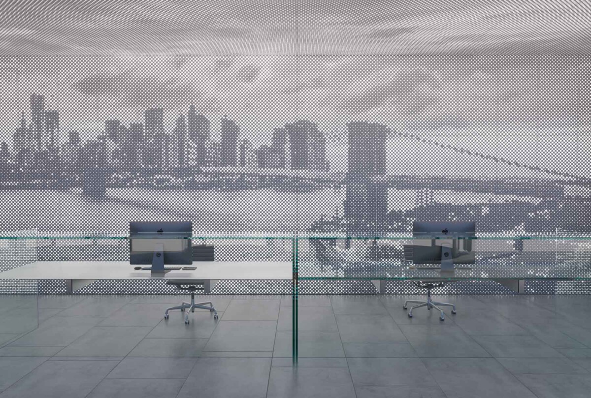 Vapor® Graphic Perf® – NOWN