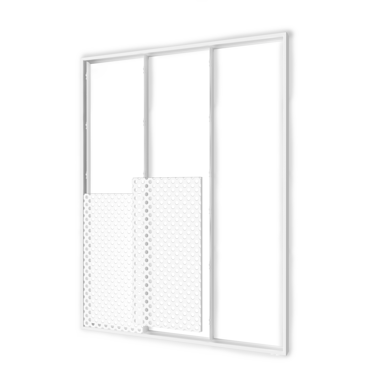 Vertika® Wall Channel System – NOWN