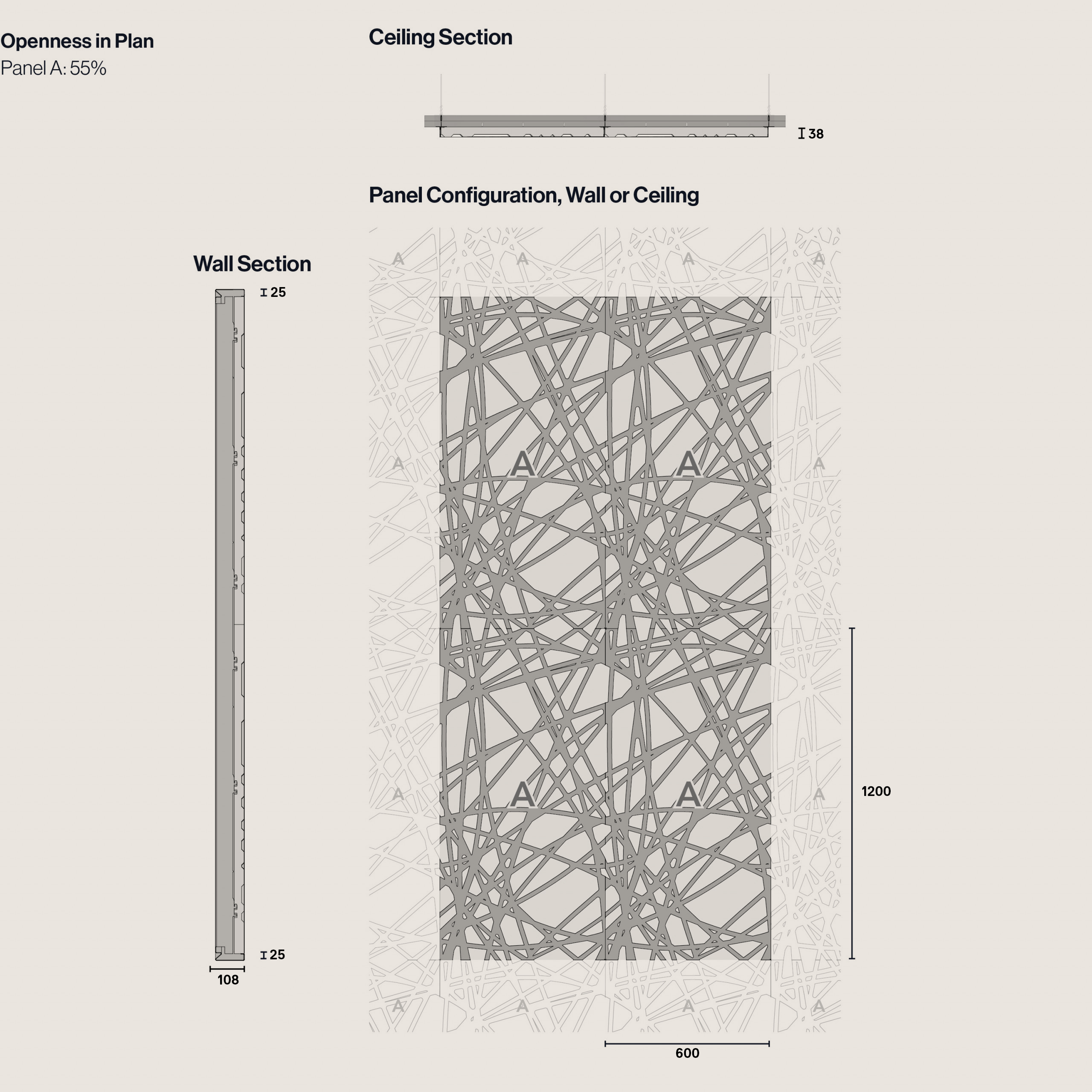 Trace® CURVED – NOWN