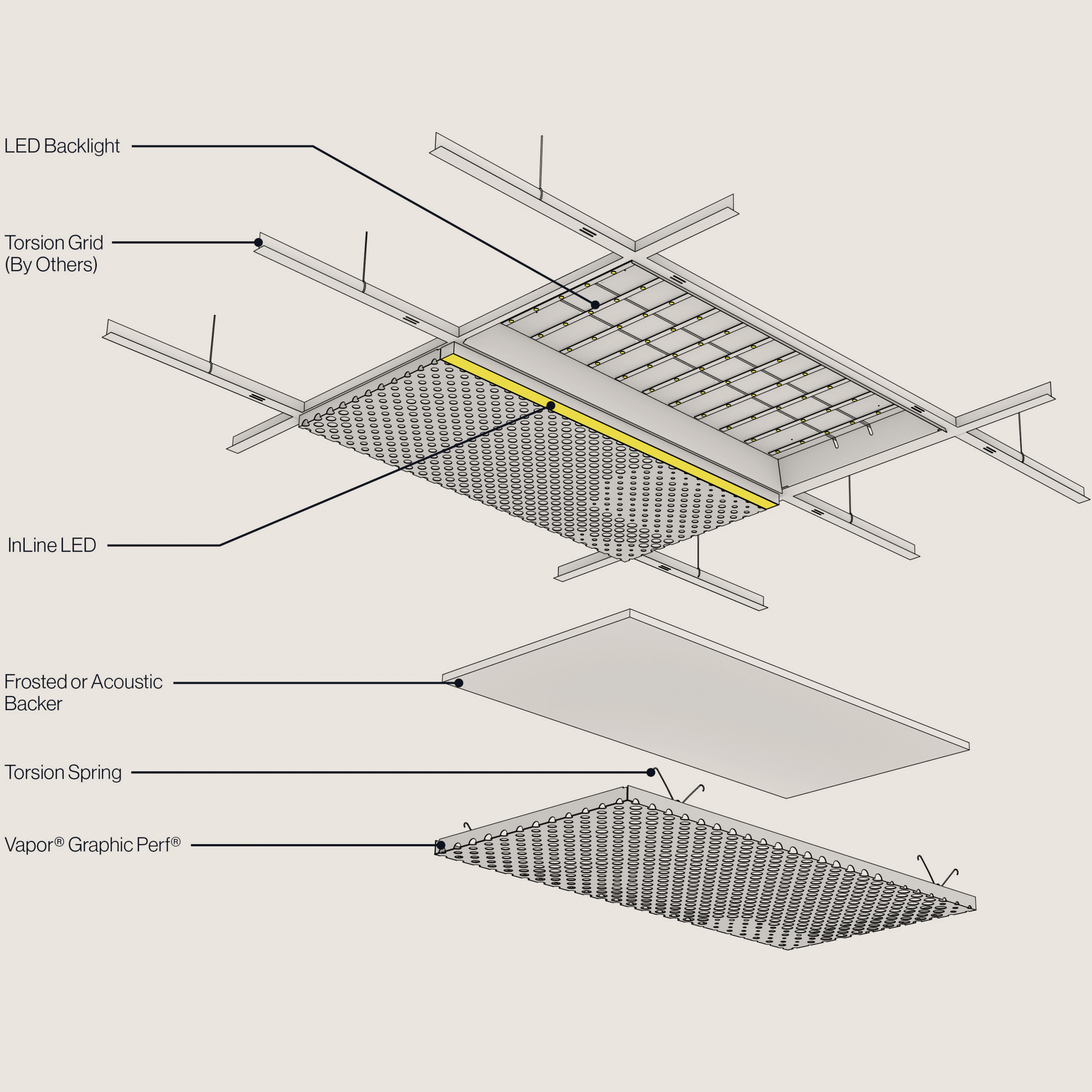 Vapor® Graphic Perf® Adaptive – Nown