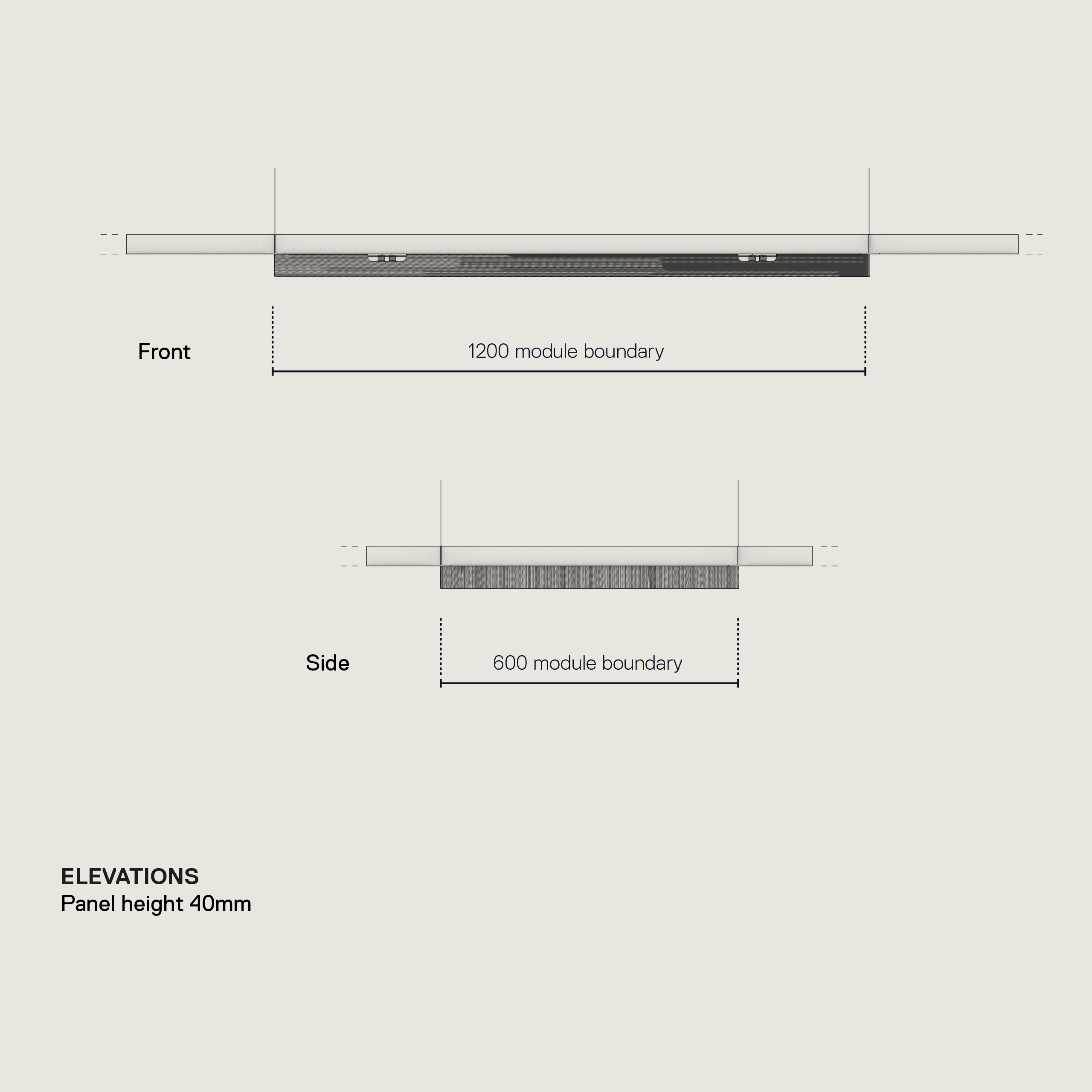 InfiKnit™ GRADIENT – NOWN