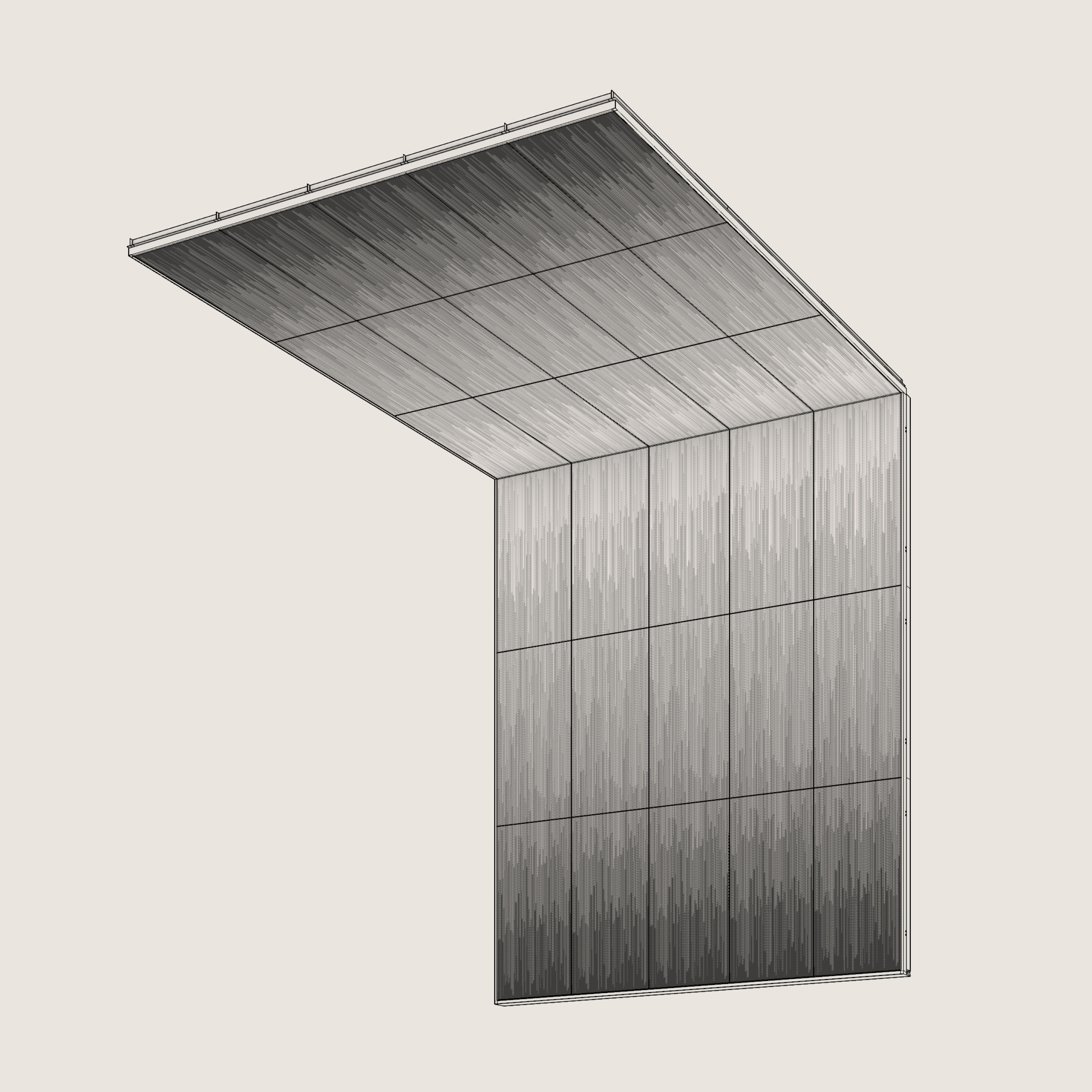 InfiKnit™ GRADIENT – NOWN