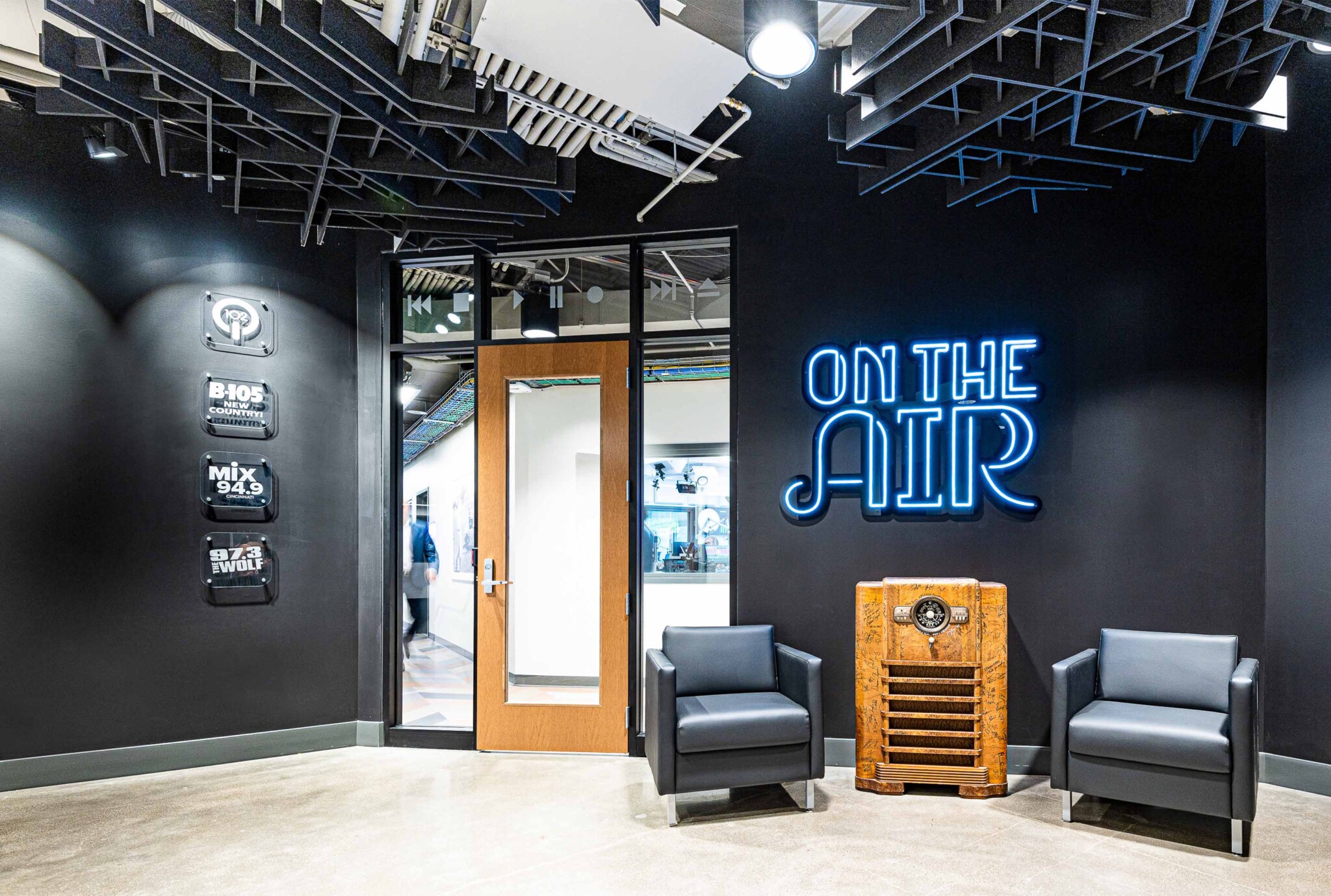 Hubbard Radio Offices – NOWN