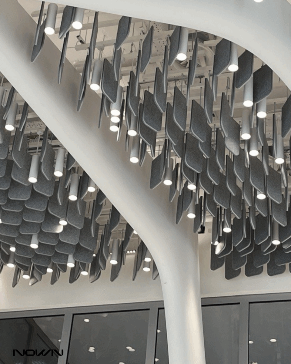 The Arc, London (UK). – NOWN